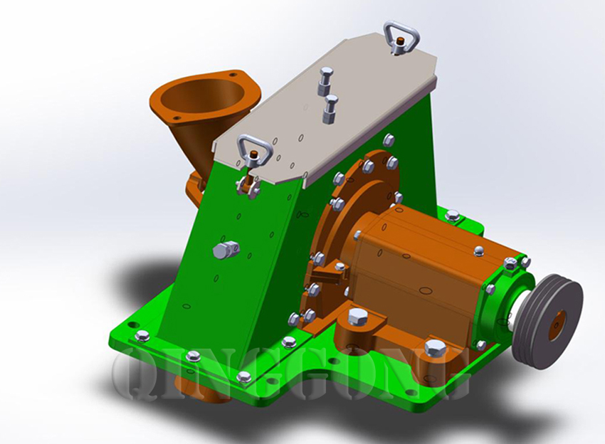 Shot Blasting Spares Manufacturer, Shot Blasting Machine Spare Parts ...