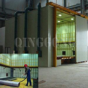 Professional Commercial & Industrial Sandblasting Equipment For Sale Prices