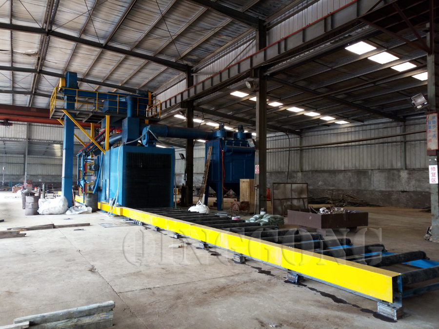 Welding Shot Blasting Machine, Shot Blasting Machine Supplier