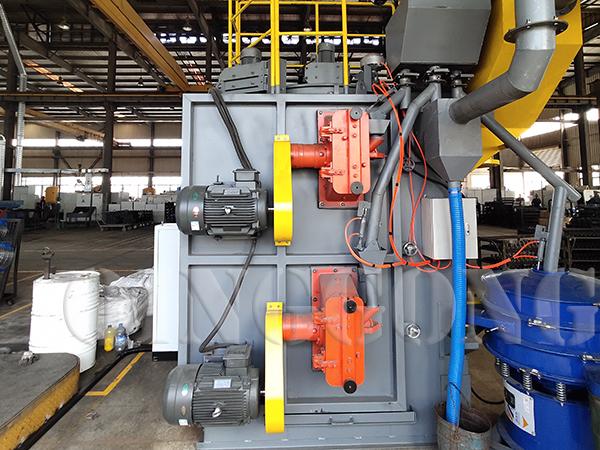 Shot Peening Machine - QINGDAO QINGGONG MACHINERY CO., LTD.